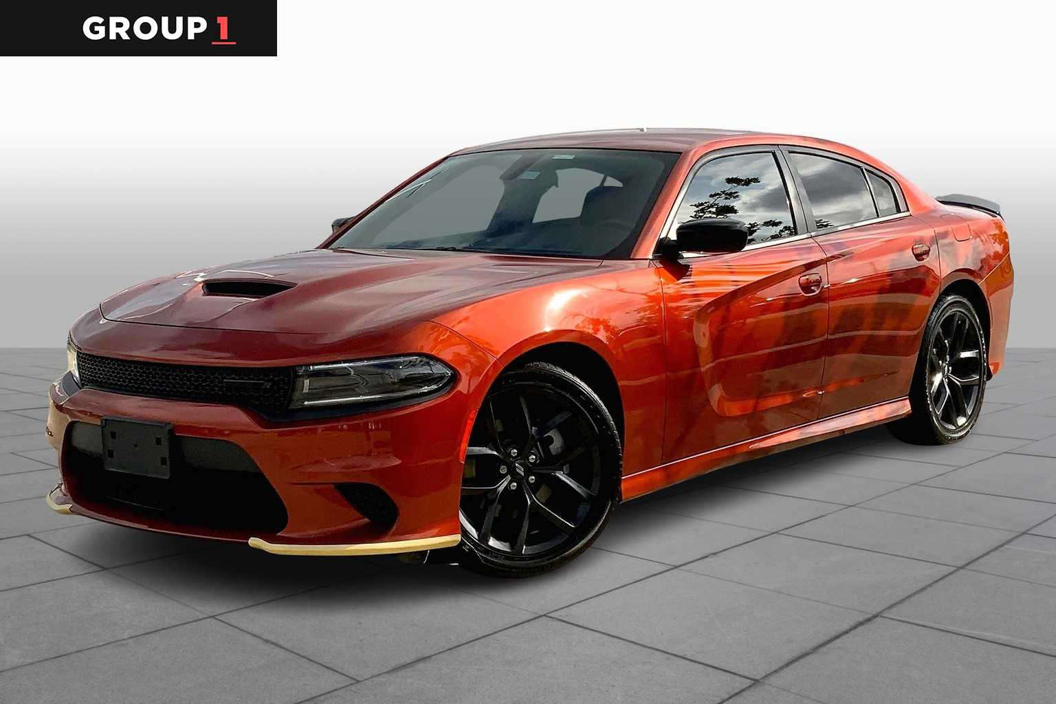Pre-Owned 2023 Dodge Charger GT 4dr Car in Webster #PH555130 | BMW of Clear Lake
