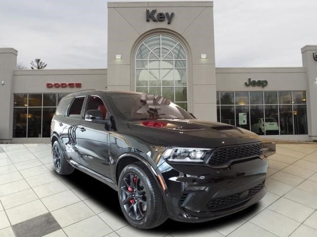New 2023 Dodge Durango SRT 392 Utility in Xenia #KP35032 | Key Chrysler ...