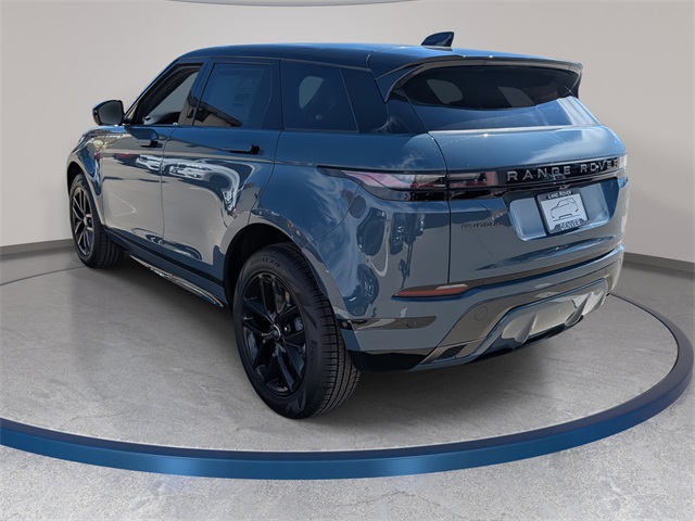 New 2026 LAND ROVER Range Rover Evoque Dynamic SE SUV in Littleton # ...