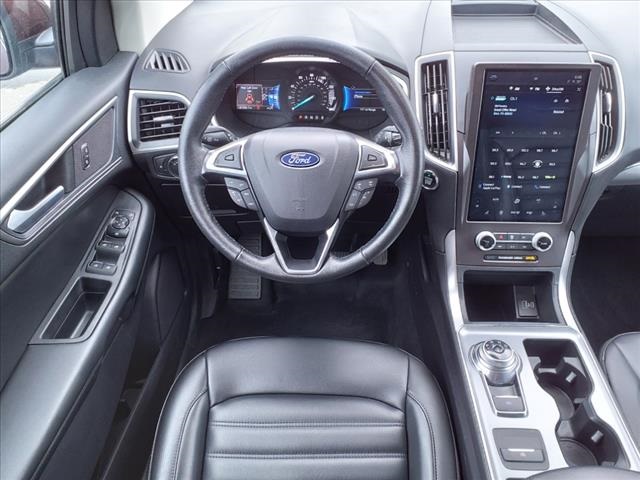 Pre-Owned 2021 Ford Edge SEL 4D Sport Utility in Oak Park #P4284 ...