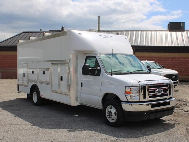 New 2024 Ford Econoline Cutaway E-450 DRW E-450 in Natrona Heights # ...