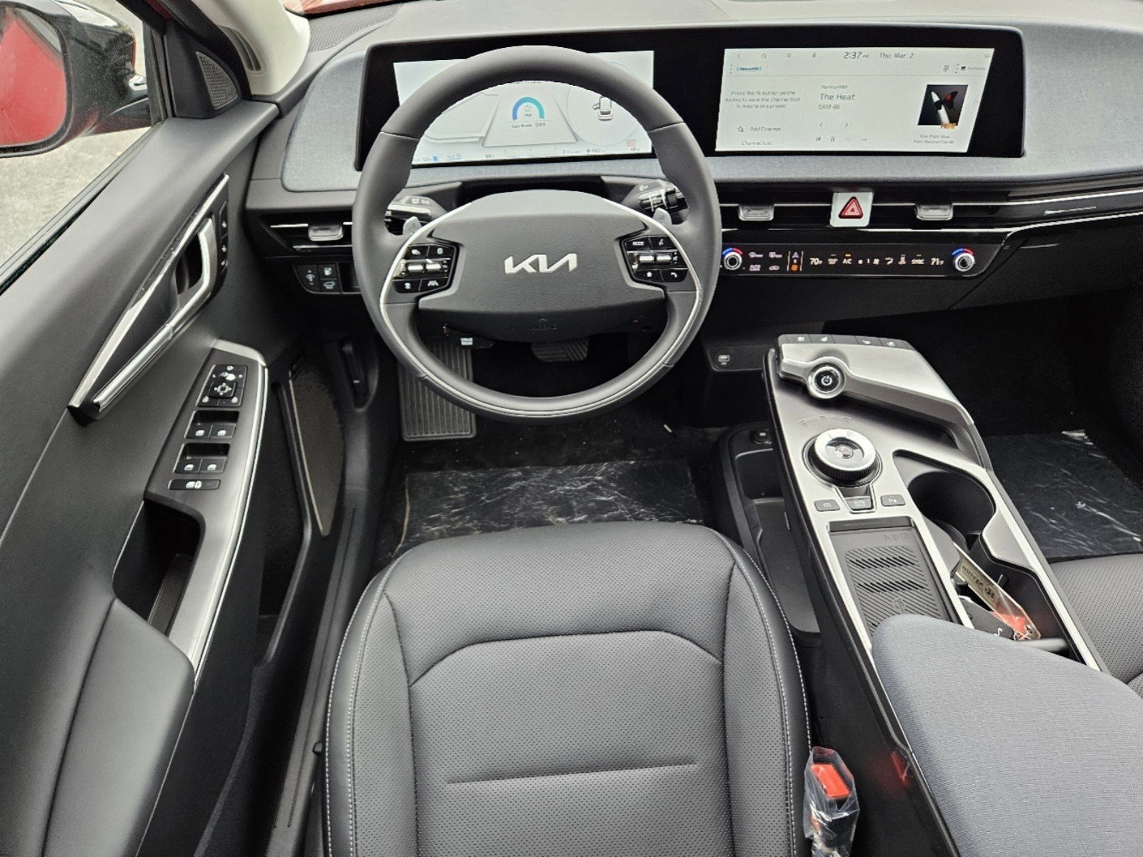 New 2023 Kia EV6 Wind Sport Utility in Montgomery #K3676 | SONS Kia of ...