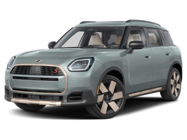 New 2025 MINI Countryman S Sport Utility Vehicle in Coconut Creek ...