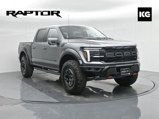 New 2025 Ford F-150 Raptor SuperCrew® in Redlands #B251618 | Ken Grody ...