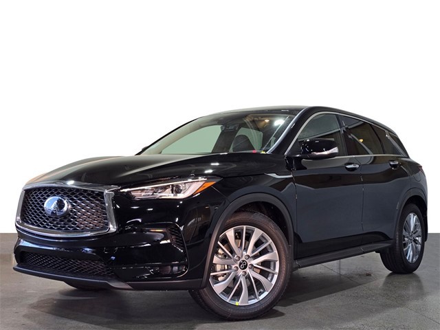 New 2025 INFINITI QX50 PURE AWD CROSSOVER in Bellevue #511 | INFINITI ...