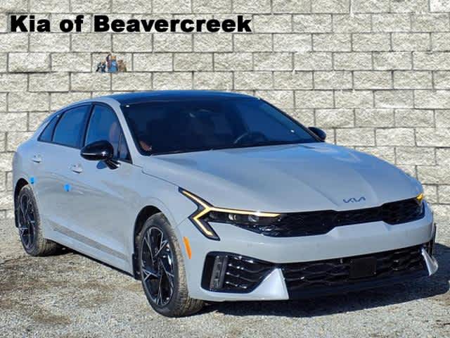 New 2025 Kia K5 GT-Line 4dr Car in Huber Heights #S5324269 | Kia of Dayton