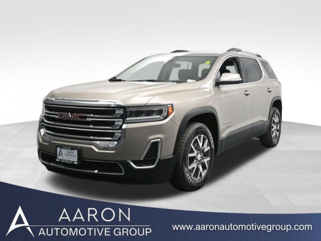 Pre-Owned 2022 GMC Acadia SLE 4D Sport Utility in Norco #301579P ...