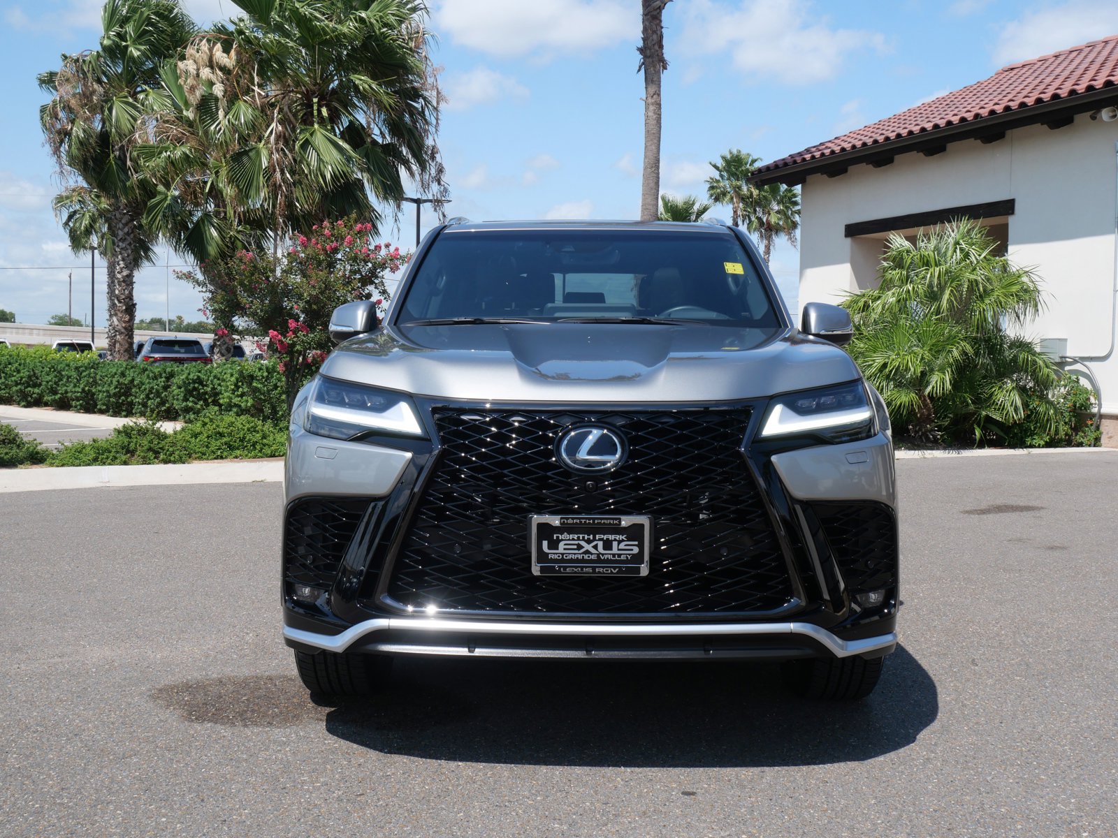 L/Certified 2022 Lexus LX 600 LX 600 F SPORT Sport Utility in San Juan ...