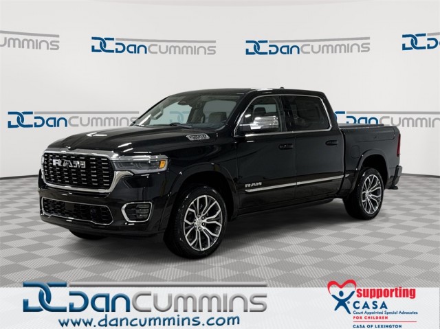 New 2025 RAM 1500 Tungsten 4D Crew Cab in Georgetown #8847 | Dan ...