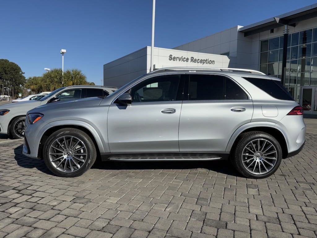 New 2025 Mercedes-Benz GLE GLE 450e 4D Sport Utility in Myrtle Beach #25385 | Mercedes-Benz of ...