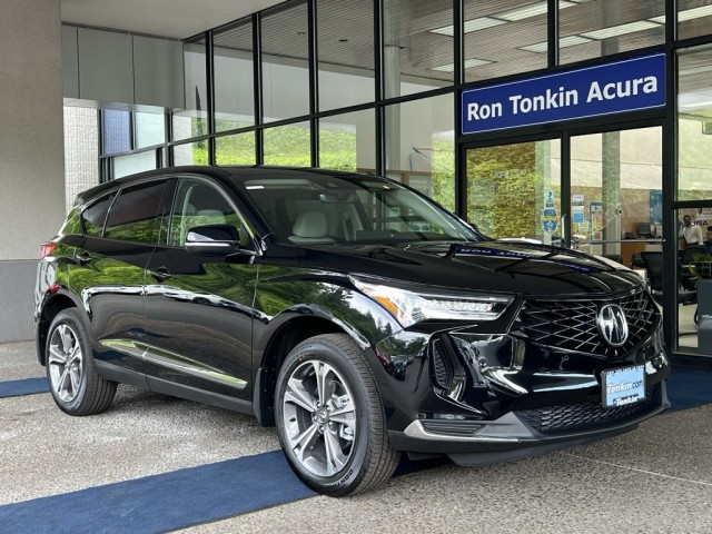 New 2025 Acura RDX Technology Package 4D Sport Utility in Portland # ...