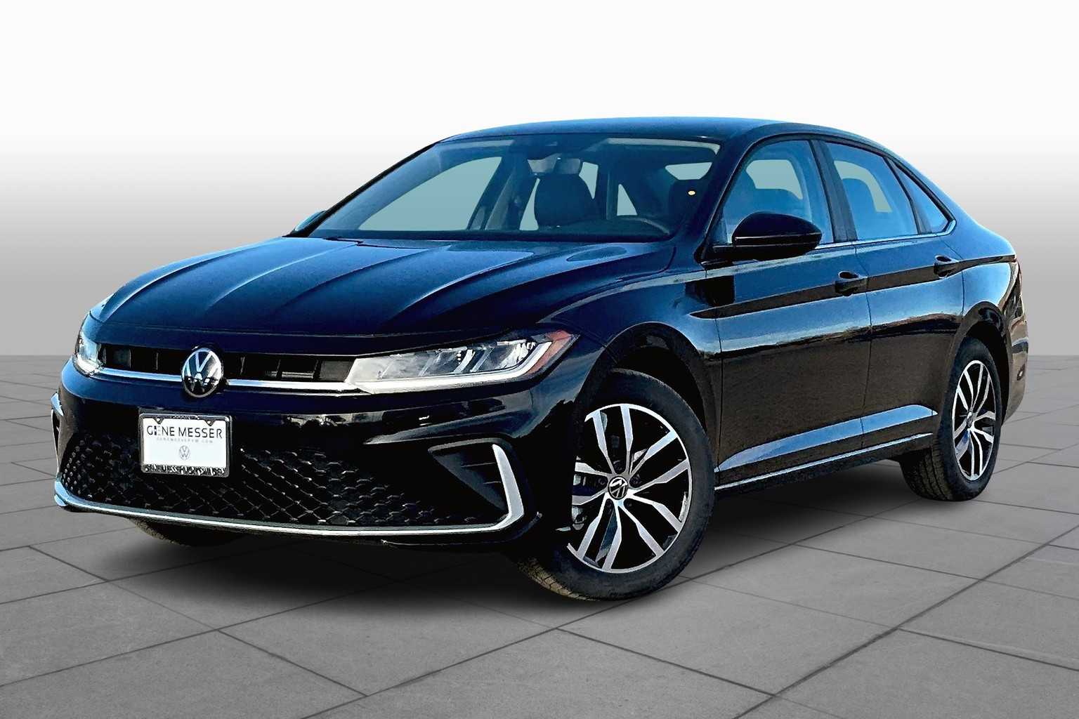 New 2025 Volkswagen Jetta SE 4dr Car in Houston #SM028663 | AcceleRide