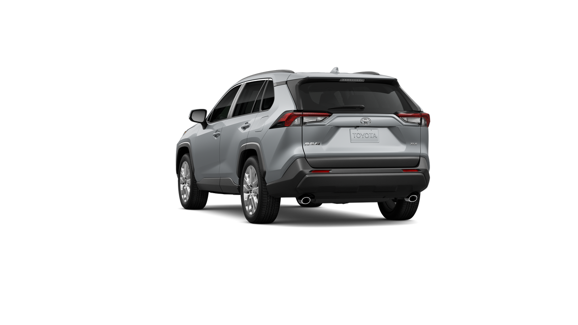 New 2025 Toyota RAV4 XLE Premium XLE PREM FWD SUV in Irving #SW28K245 ...