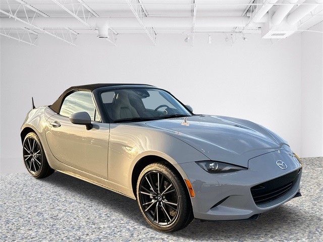New 2025 Mazda Mazda MX-5 Miata Grand Touring 2D Convertible in Fredericksburg #S0651101 ...