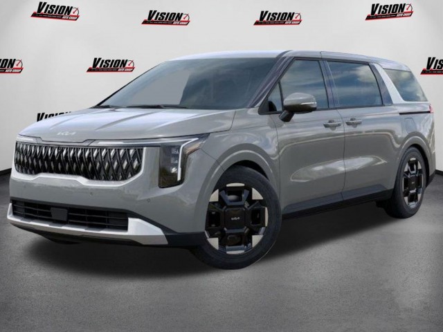 New 2025 Kia Carnival EX 4D Passenger Van in East Rochester #R5D518721 ...