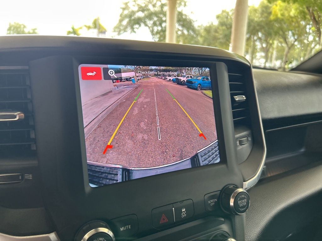 Certified Pre-Owned 2024 Ram 2500 Big Horn 4D Crew Cab in Davie #UP7341 ...