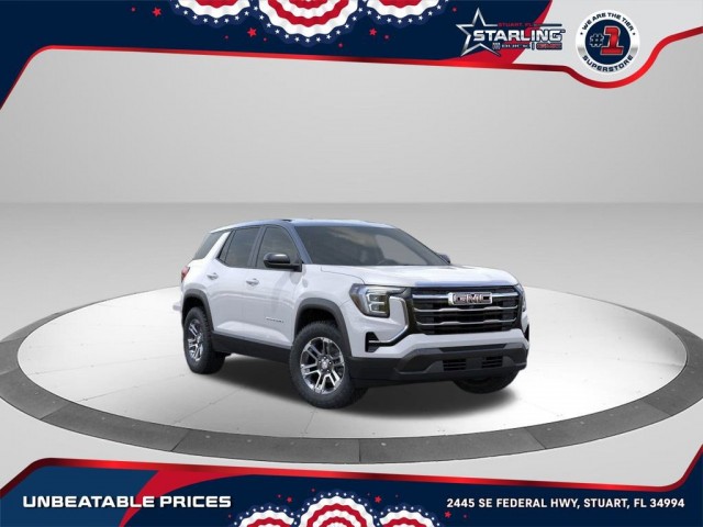 New 2025 GMC Terrain Elevation SUV in Stuart #SL236261 | Starling Buick GMC Of Stuart | Starling ...