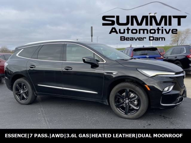 Pre-Owned 2023 Buick Enclave Essence 4 Door SUV in Beaver Dam #3343X ...