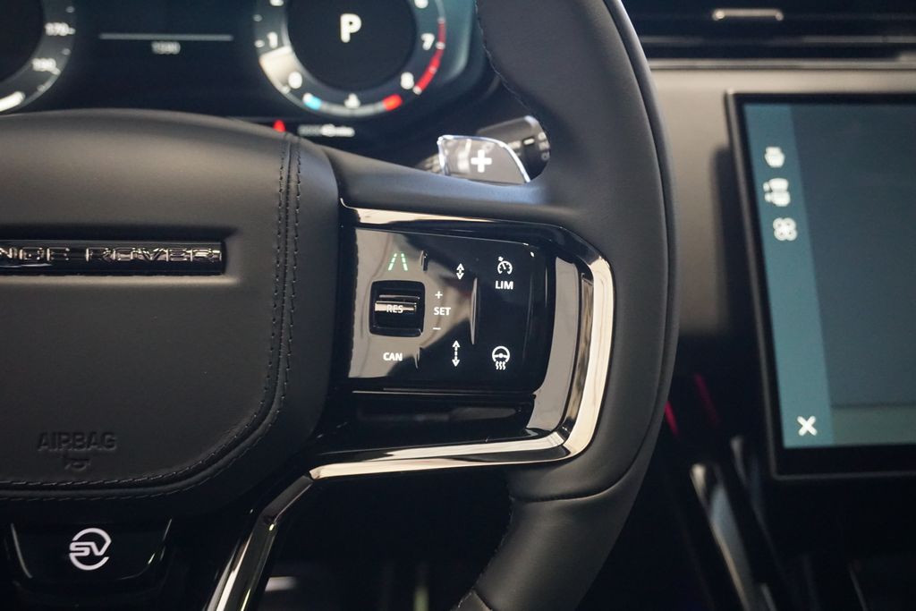 New 2025 Land Rover Range Rover Sport SUV in Broomfield #850284 | Land ...