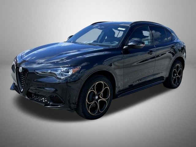 New 2025 Alfa Romeo Stelvio Intensa Sport Utility in Omaha #AR250043 | Alfa Romeo of Omaha
