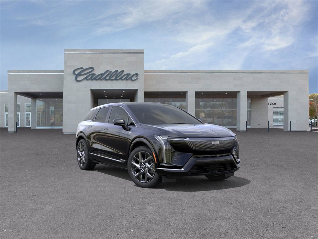 New 2026 Cadillac OPTIQ Premium Luxury in #C4158 | Baker Motor Company