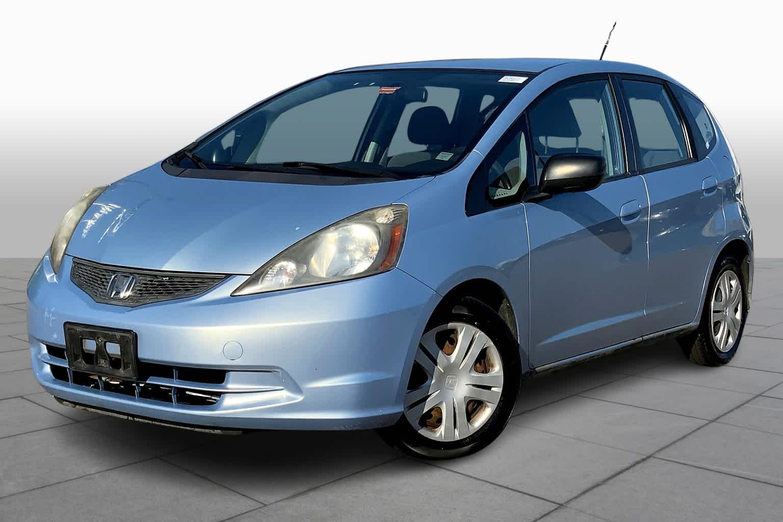 Pre-Owned 2009 Honda Fit 4dr Car in Saco #9S056633 | Ira Honda Saco