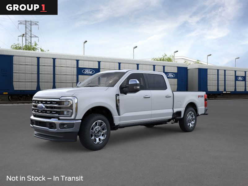 New 2026 Ford Super Duty F-250 SRW Crew Cab Pickup in Houston #TED22703 | Group 1 Automotive