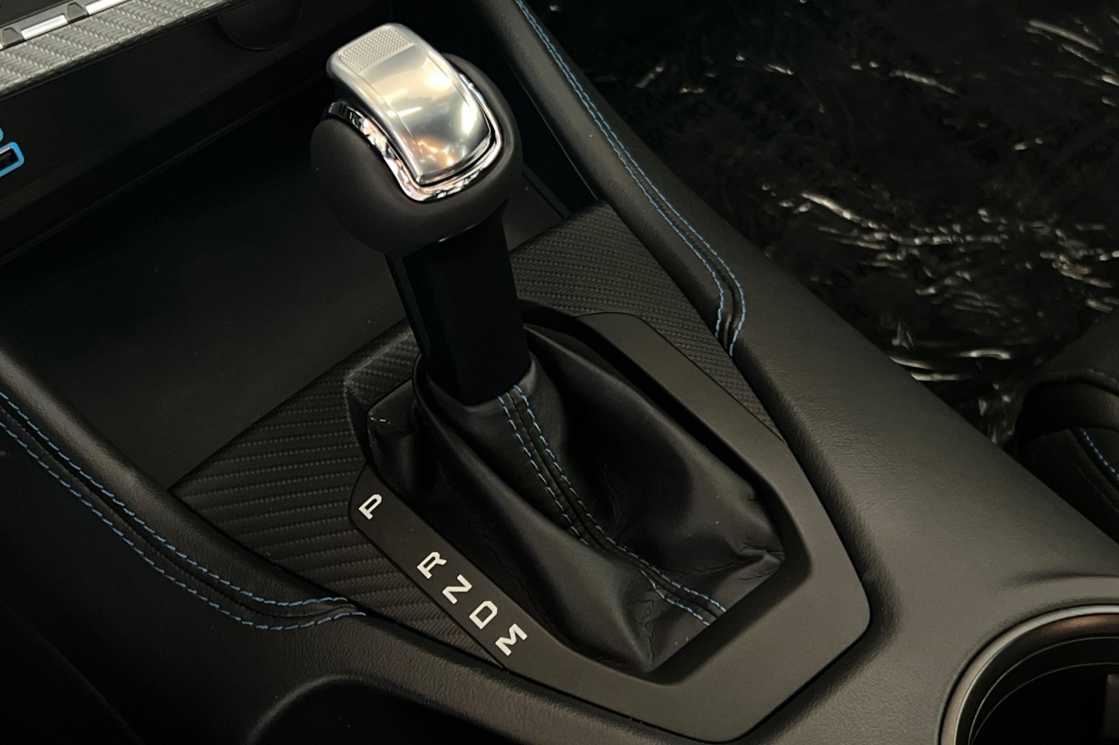 New 2025 Ford Mustang Dark Horse™ Premium Fastback in Porterville # ...