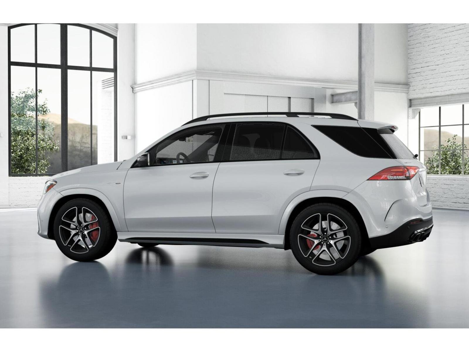 New 2025 Mercedes-Benz GLE AMG® GLE 63 S 4MATIC®+ SUV SUV in Irondale #M304962 | Mercedes-Benz ...