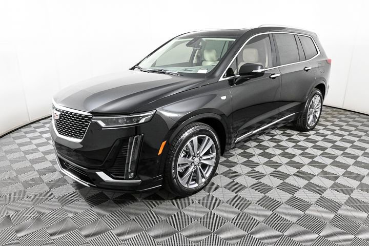 New 2025 Cadillac XT6 Premium Luxury SUV in Atlanta #XT65008 | Jim Ellis Cadillac