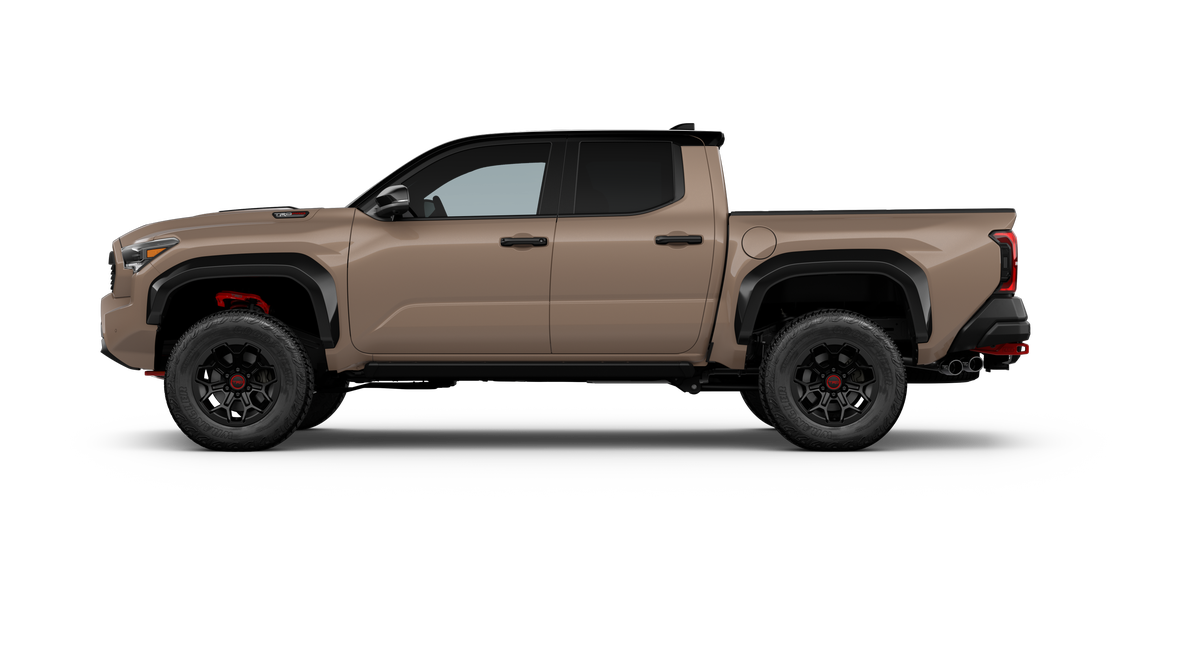 New 2025 Toyota Tacoma TRD Pro in Rock Hill # | Toyota of Rock Hill