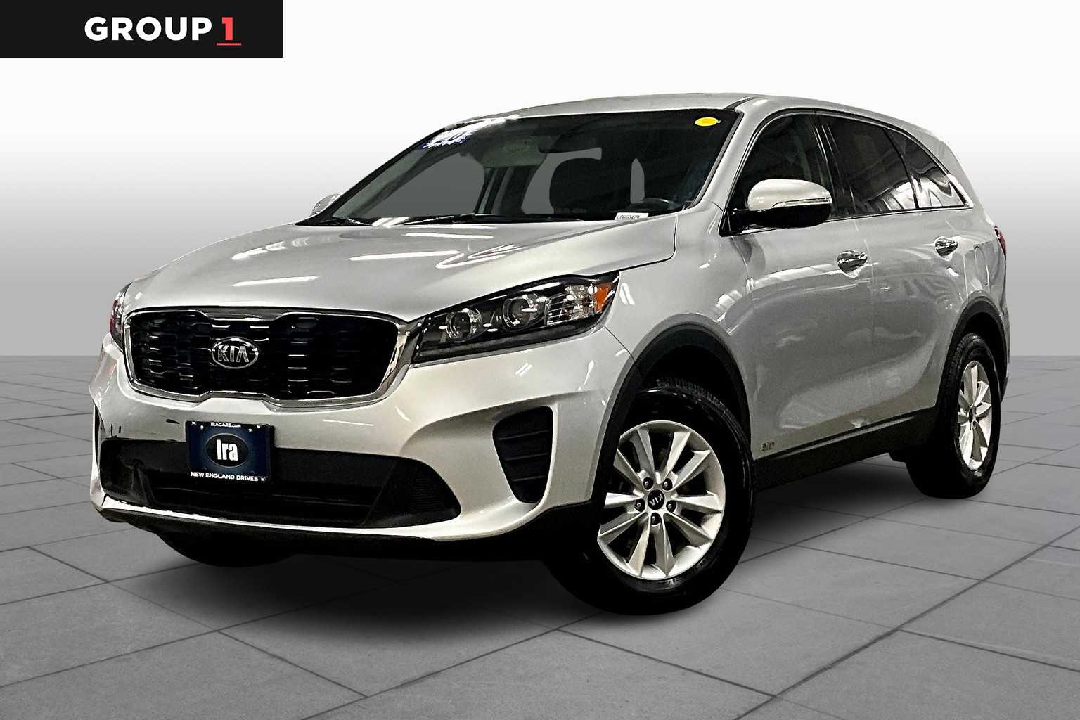 Pre-Owned 2020 Kia Sorento LX Sport Utility in Danvers #LG660479 | Ira Motor Group