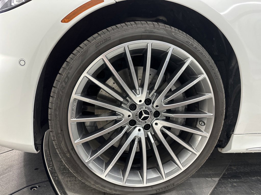 New 2024 Mercedes-Benz S-Class S 580 Sedan in Austin #M65423 | Mercedes ...