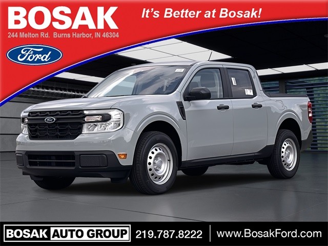 New 2024 Ford Maverick XL 4D Crew Cab in #F24355 | Bosak Auto Group