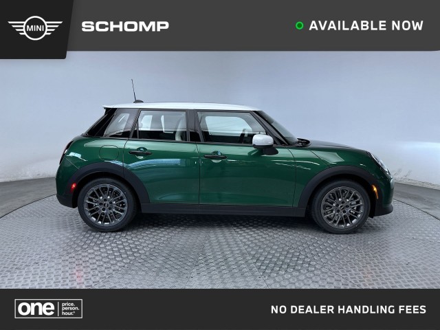New 2025 MINI Hardtop 4 Door Cooper S Sportshatch in Highlands Ranch ...