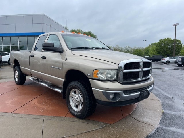 Pre-Owned 2004 Dodge Ram 2500 SLT Crew Pickup in Louisville #C10074B ...