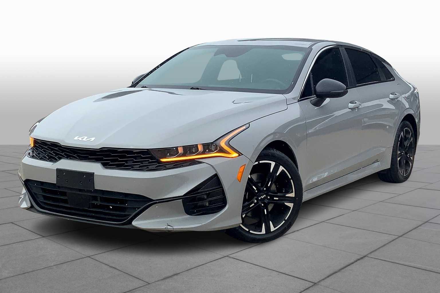 Pre-Owned 2023 Kia K5 GT-Line 4dr Car in Oklahoma City #PG206281 | Bob Howard Nissan