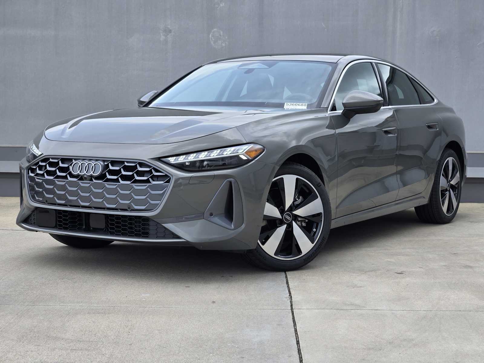 New 2025 Audi A5 Premium Plus 4dr Car in #5360688 | Sewell Automotive Companies