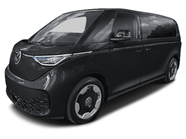 New 2025 Volkswagen ID. Buzz Pro S RWD Mini-van, Passenger in Fort ...