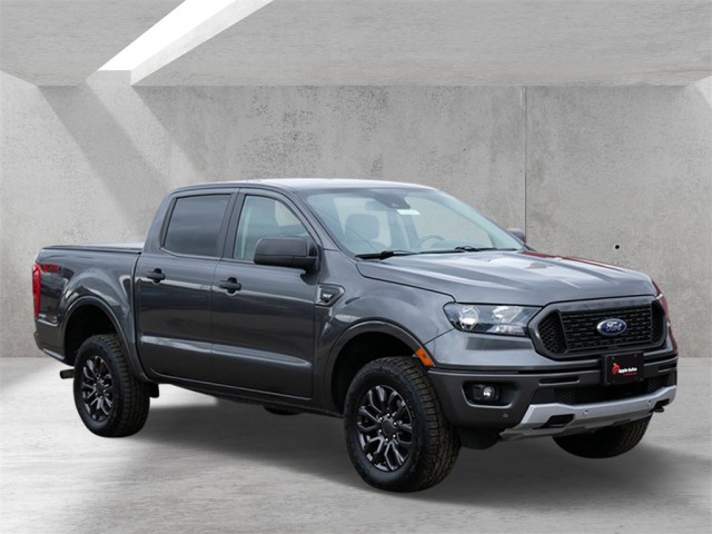 Pre-Owned 2019 Ford Ranger XLT 4 Door Crew Cab Short Bed Truck in ...