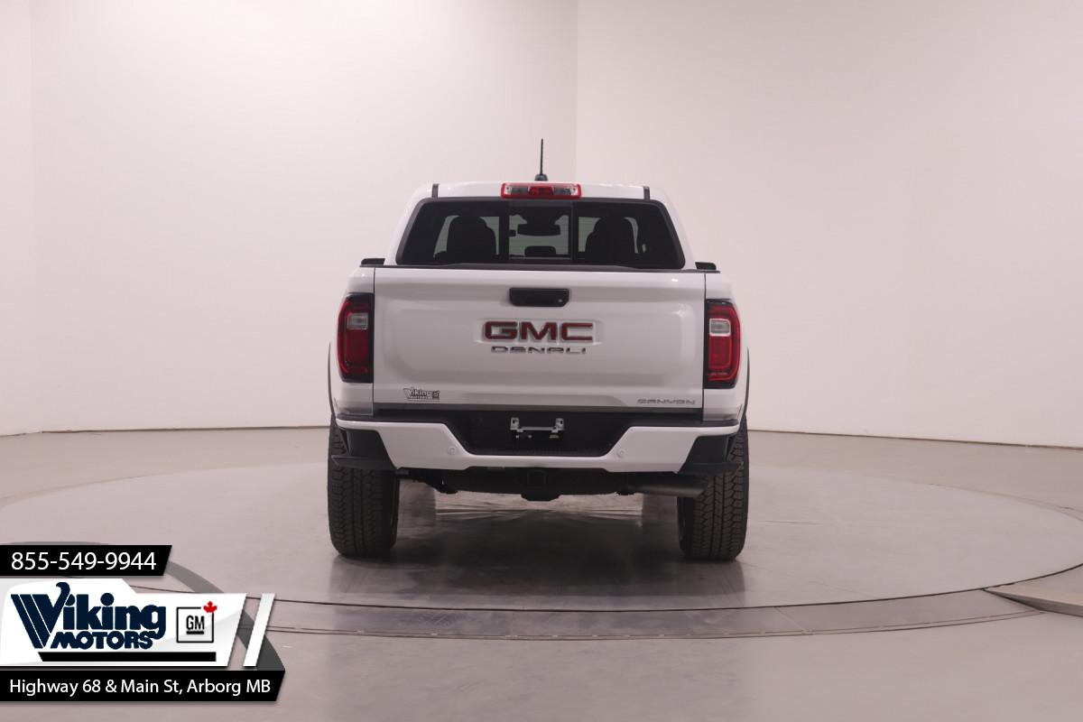 New 2024 GMC Canyon Crew Cab in Arborg #193149 | Viking Motors | Viking ...