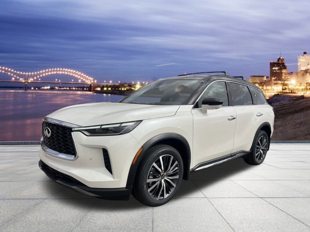 New 2025 INFINITI QX60 AUTOGRAPH AWD CROSSOVER in Memphis #SC353927 ...