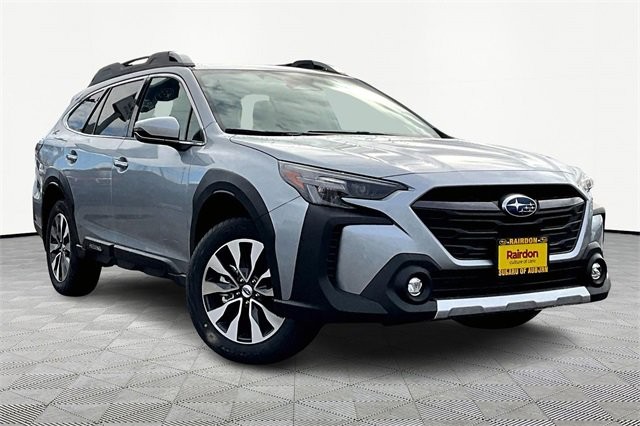 New 2025 Subaru Outback Touring XT Sport Utility in Washington # ...