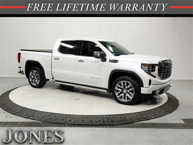 Pre-Owned 2023 GMC Sierra 1500 Denali Crew Cab in Savannah #G6707 ...