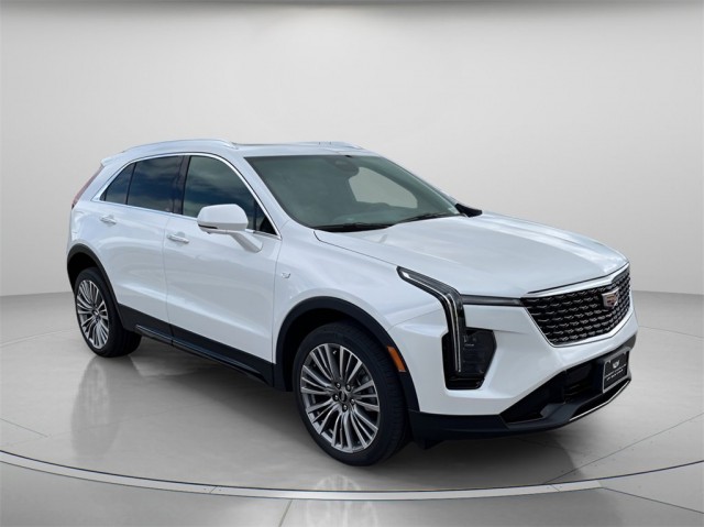 New 2025 Cadillac XT4 Premium Luxury SUV in Austin #SF109186 | Covert Cadillac Bee Cave