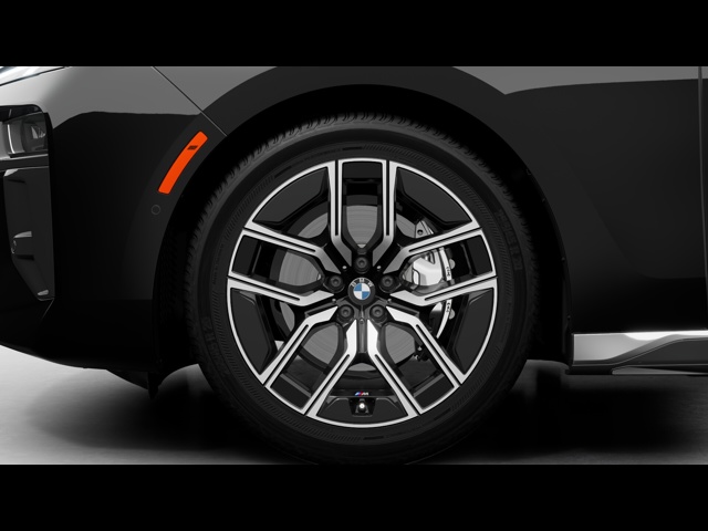 New 2025 BMW 740i 740i Sedan in Warwick # | Inskip's Warwick AutoMall