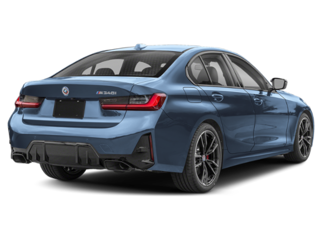 New 2025 BMW 3 Series M340i xDrive 4D Sedan in Roanoke #F29154 | BMW of Roanoke