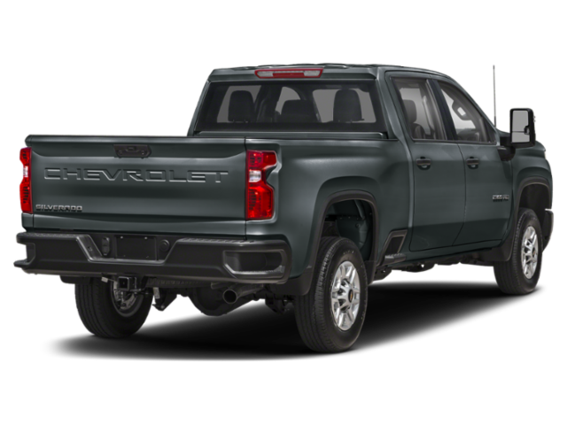 New 2026 Chevrolet Silverado 2500HD LTZ Crew Cab in Coloma #E00205 ...