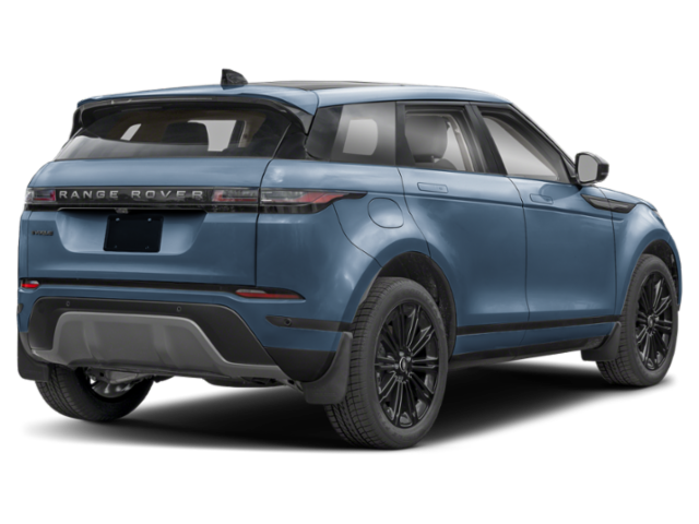 New 2025 Land Rover Range Rover Evoque S 4D Sport Utility in Colorado ...