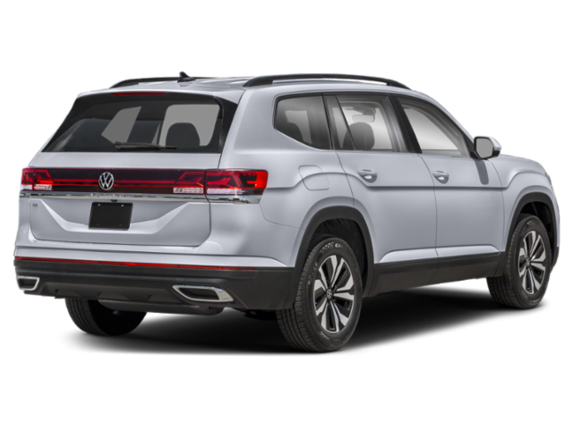 New 2024 VOLKSWAGEN ATLAS 2.0T SE W/TECHNOLOGY Sport Utility in North ...